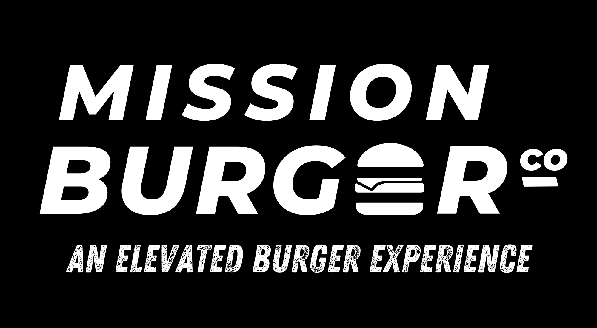 Mission Burger Co. logo